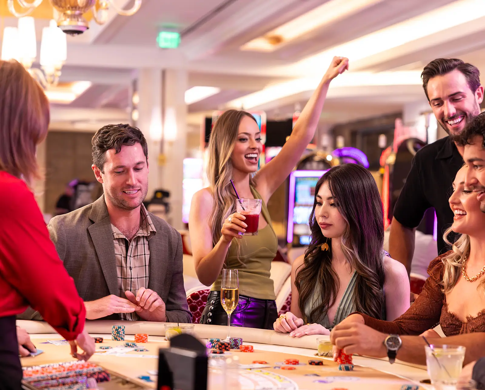 Casino Shuttle – ChamonixCasino